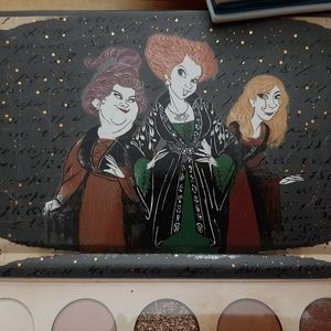 Colourpop | Makeup | Colourpop Hocus Pocus Limited Edition Eyeshadow ...